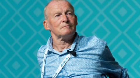 From accident to idea that went around the world: David Constantine and ...